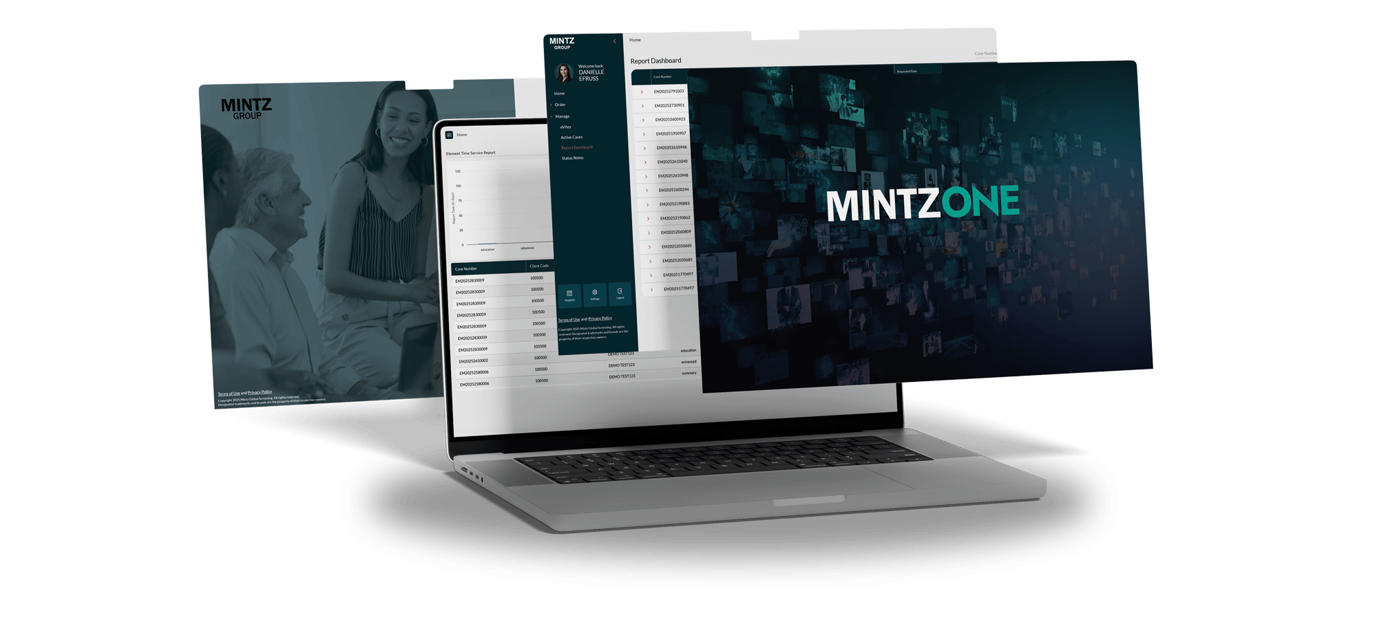 Mintz One Portal